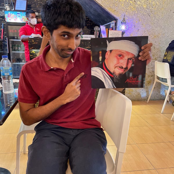 Photos at Restoran Chef Ammar - Middle Eastern Restaurant in Subang Jaya