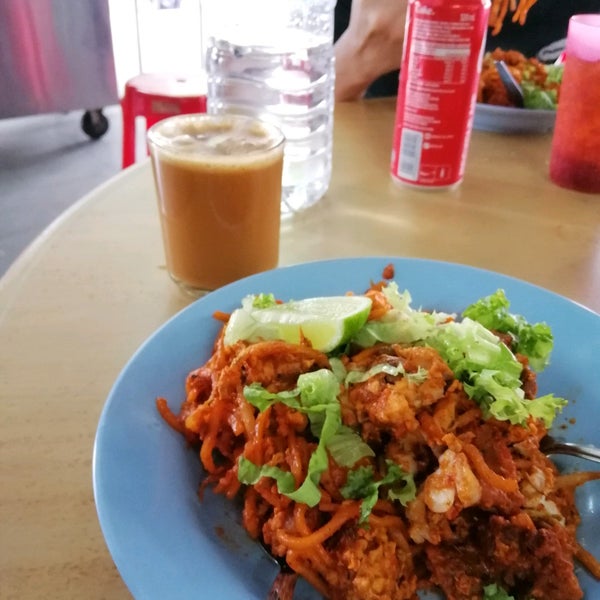 Mee Goreng Bangkok Lane - Pulau Tikus - 134 tips
