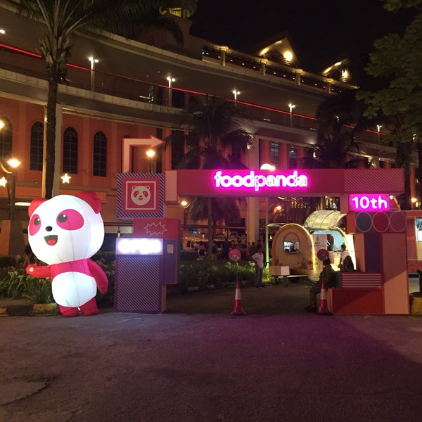 Sunway Resort Hotel Outdoor Parking