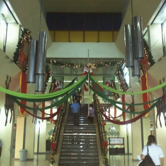 Elvira Shopping - Uberaba, MG