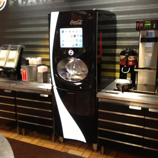 Burger King - Fast Food Restaurant