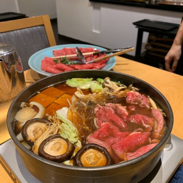 Kiku Restaurant - Mayfair - London, Greater London