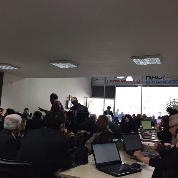 Altınoluk Turizm - Office in Gaziantep