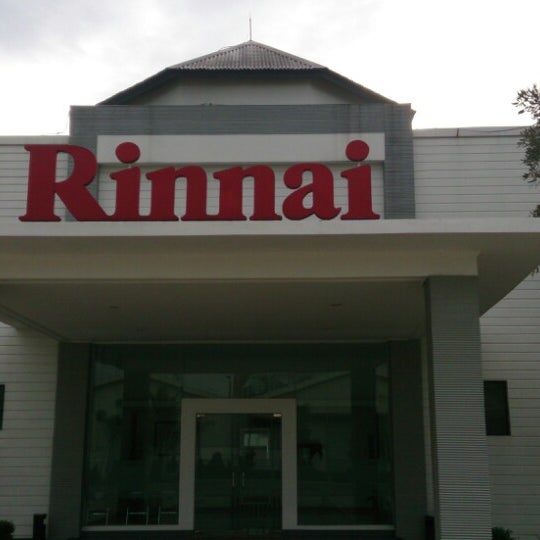 PT. RINNAI INDONESIA BALARAJA - Factory