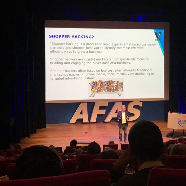 AFAS Software - Office