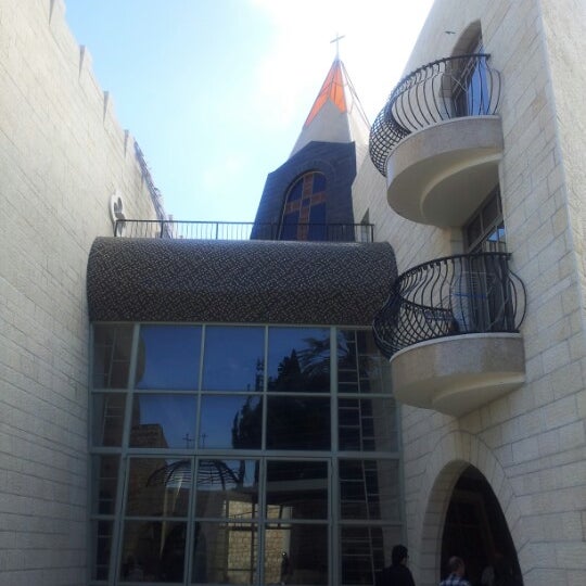 Greek Orthodox Church Haifa (כנסיה יוונית אורתודוכסית חיפה) - Church