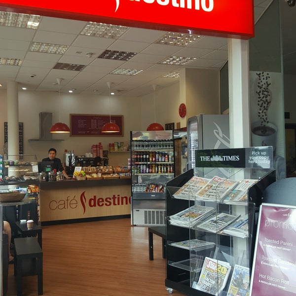 Cafe Destino - Coffee Shop