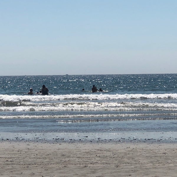 Second Beach - Surf Spot in Middletown
