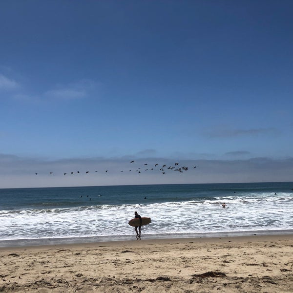 County Line - Surf Spot in Malibu