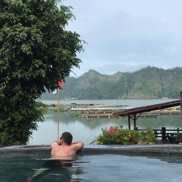 Batur Natural Hot Spring - Hot Spring in Bangli