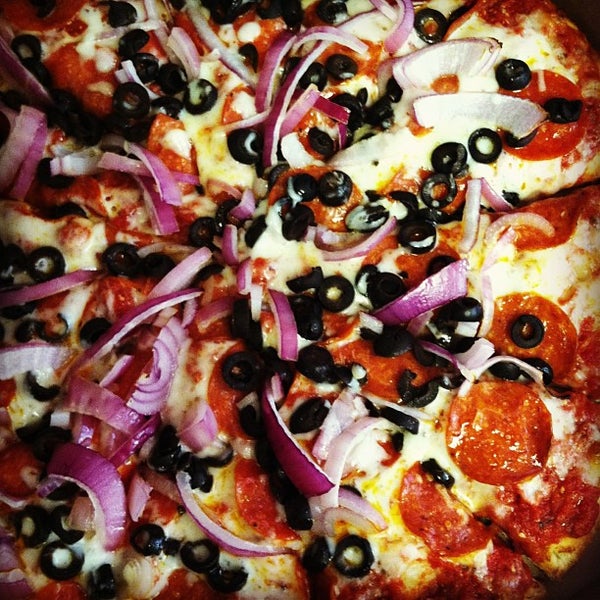 Pizza Chief - 4 tips