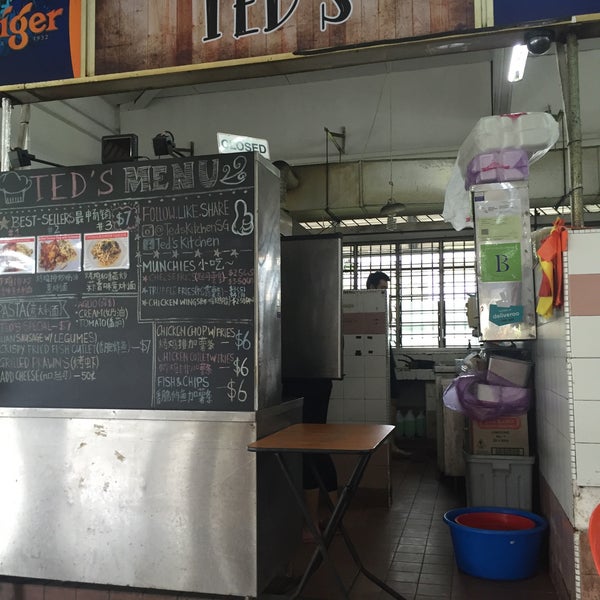 Tai Peng Canteen - Central Region - 3 tips