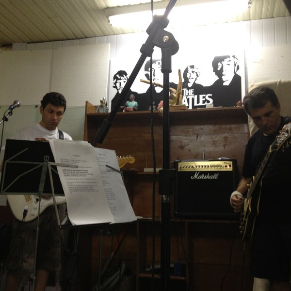 Ensaio da Banda Avião A Lenha - Cascavel, PR