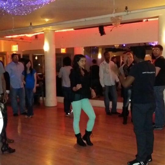 DanceSport (Now Closed) - Dance Studio in New York