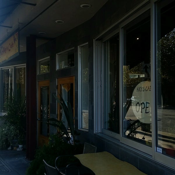 Aky's Cafe - Point Richmond - 2 tips from 42 visitors