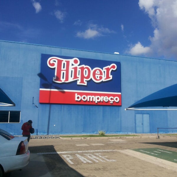 Hiper Bompreço - Teresina, PI