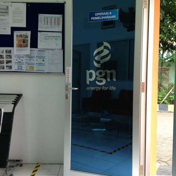 PT PGN (Persero) Tbk - Office in Jakarta Pusat