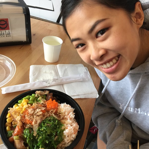 Poke Lab Fish Bar - 3 tips from 222 visitors