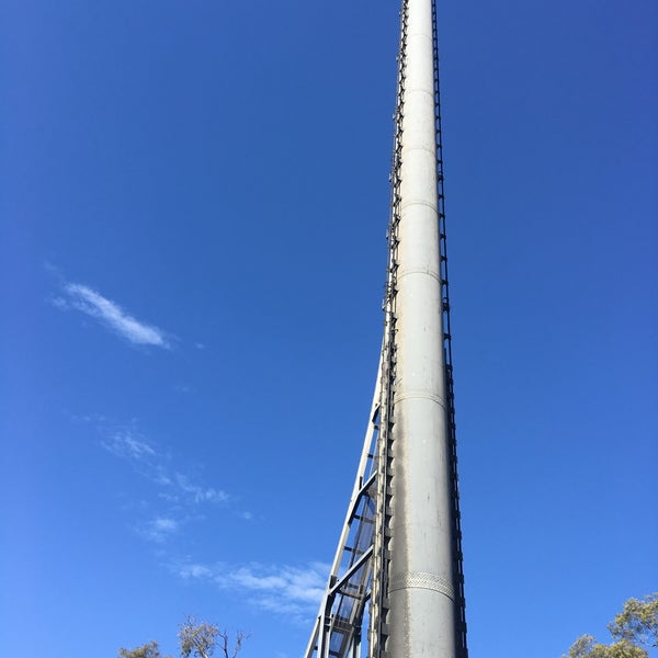 The Giant Drop - Attraction