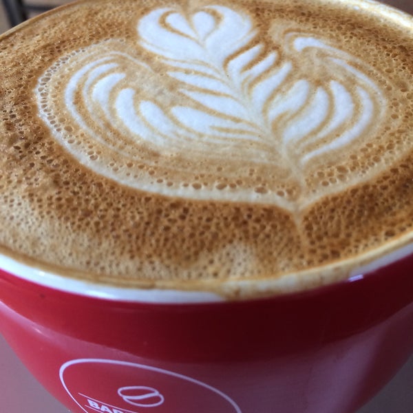 Barracuda Coffee Co. - 18 tips