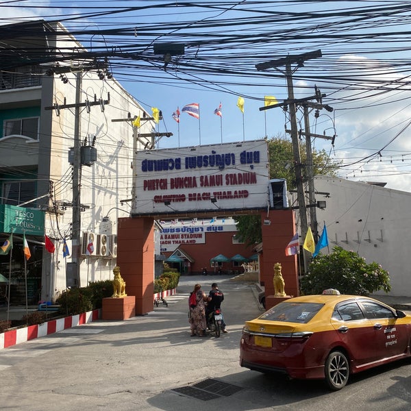 Phetch Buncha Samui Stadium - 7 tips from 379 visitors