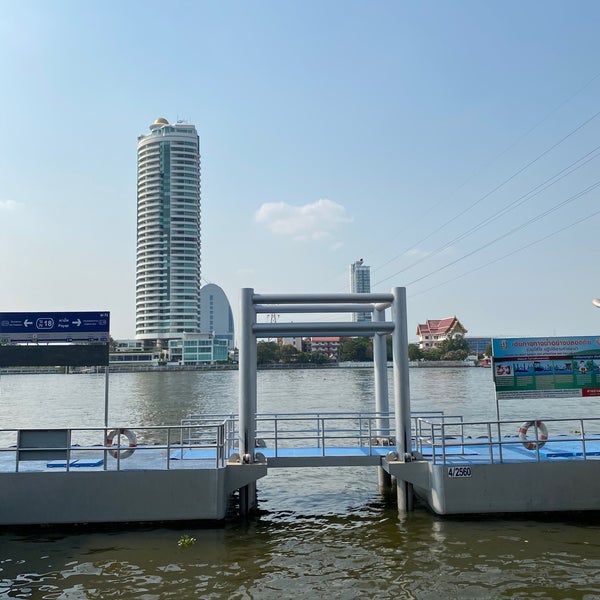 ท่าเรือพายัพ (Payap Pier) N18 - Pier