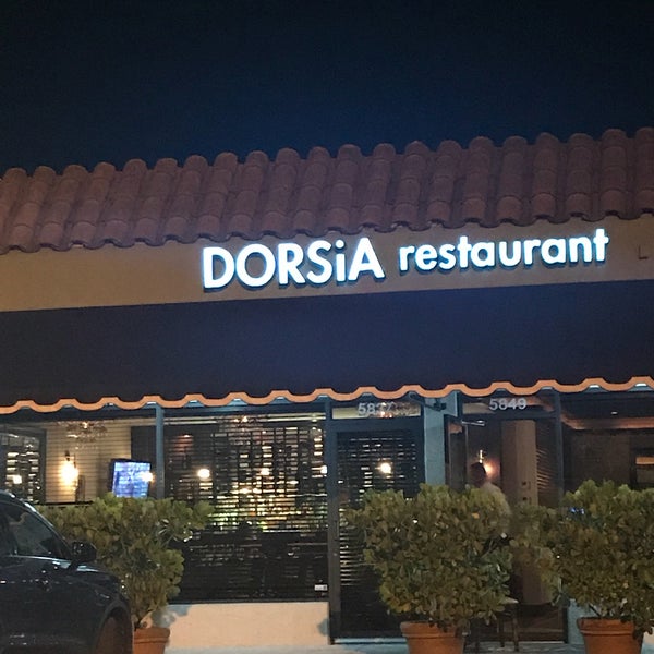 Dorsia - Boca Raton, FL