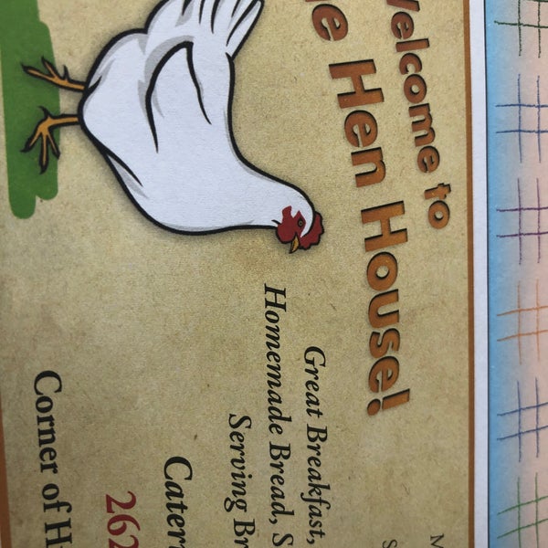 The Hen House - Breakfast Spot