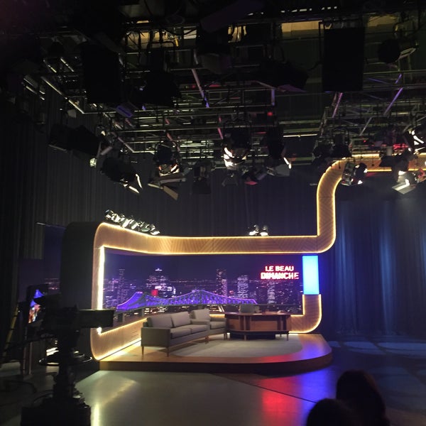 Télé-Québec - Ville-Marie - 1000 rue Fullum