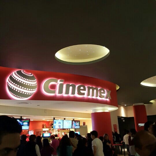 Cinemex - 132 tips from 5044 visitors