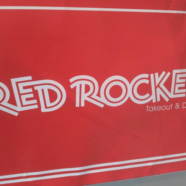 Red Rockets - Wings Joint in Hamilton