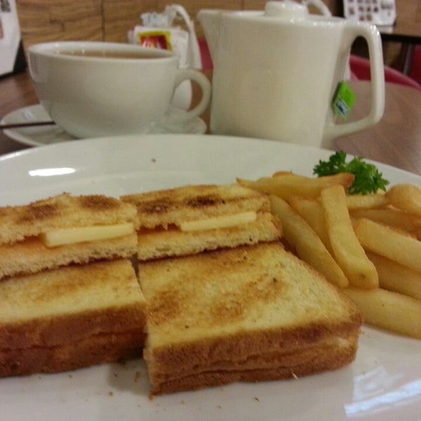 Kopitiam - Coffee Shop in Jakarta Barat