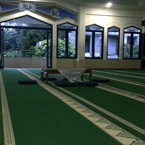 Masjid Sma Plus Yphb - Bogor, Bogor Utara