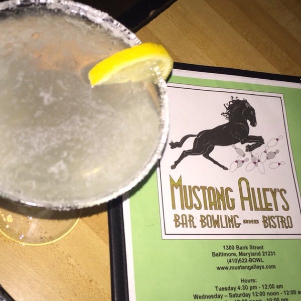 Photos at Mustang Alleys - Bowling Alley in Southeastern Baltimore