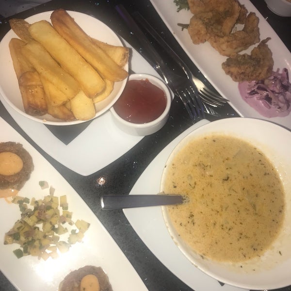 SoBe Restaurant & Lounge - 10621 Greenbelt Rd