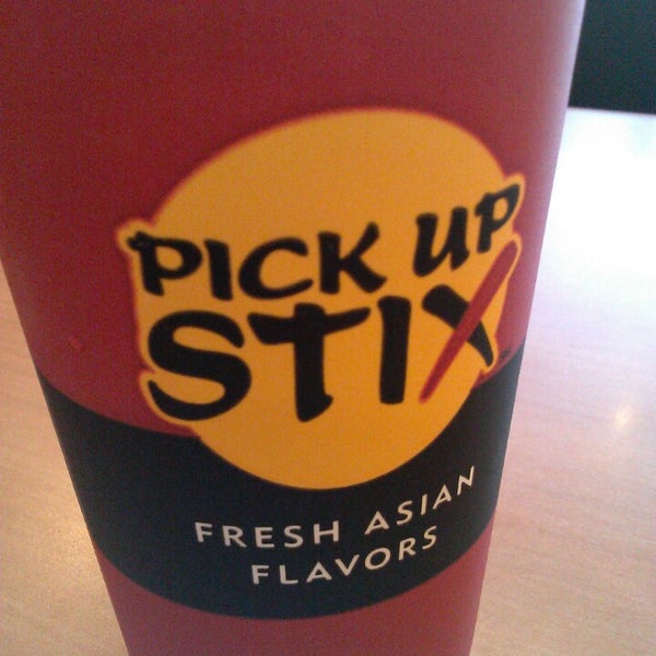 Pick Up Stix - Escondido, CA
