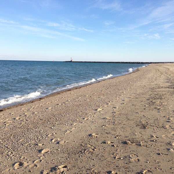 Scusset Beach - Beach