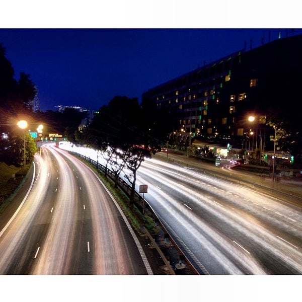 Central Expressway (CTE) - Road in Singapore