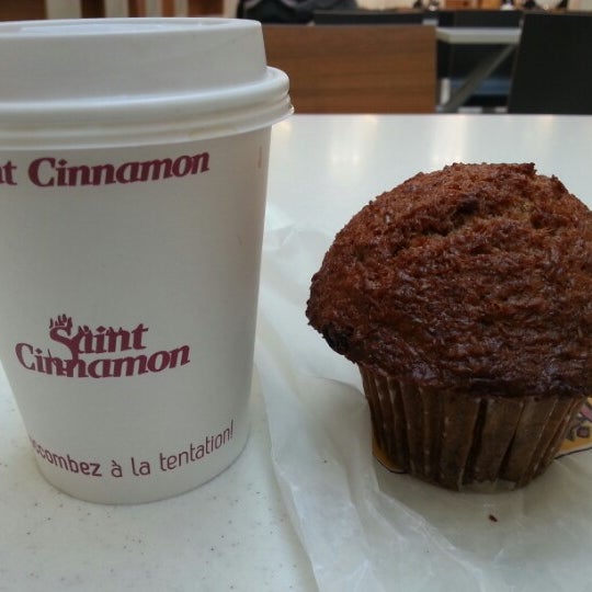 Saint Cinnamon (Now Closed) - Café in Ville-Marie
