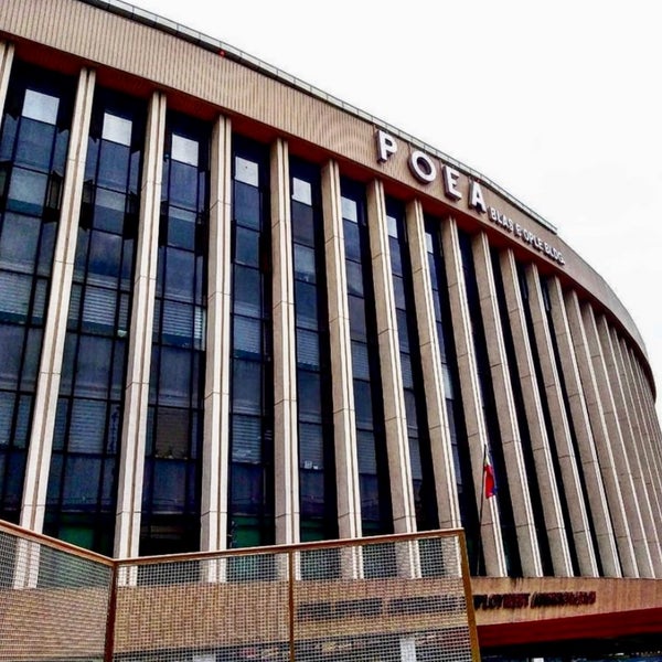 Philippine Overseas Employment Administration (POEA) - Office in ...