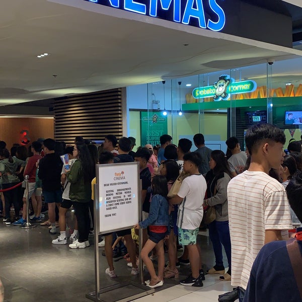 Fora Mall Cinema - Movie Theater in Tagaytay