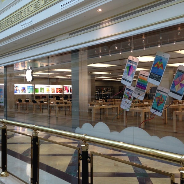 Apple Gran Plaza 2 - 60 tips