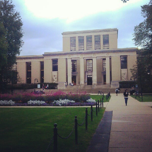 Pattee / Paterno Library - 52 tips