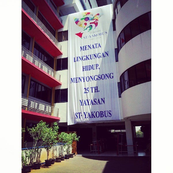 Photos at Sekolah Santo Yakobus - Education in Kelapa Gading
