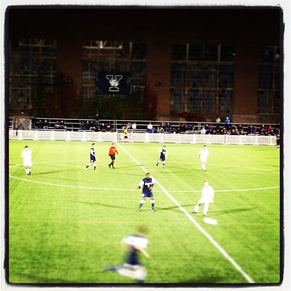 Photos at Reese Stadium - Westville - 1 tip