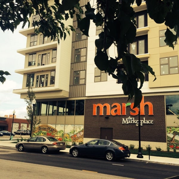 Marsh The Marketplace (Now Closed) - Grocery Store in Downtown Indianapolis