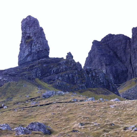Old Man of Storr - Storr