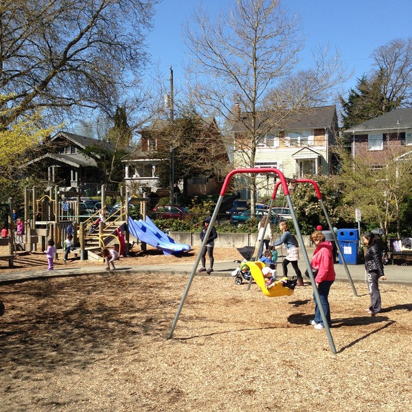 Madrona Playground - Madrona - 3 tips