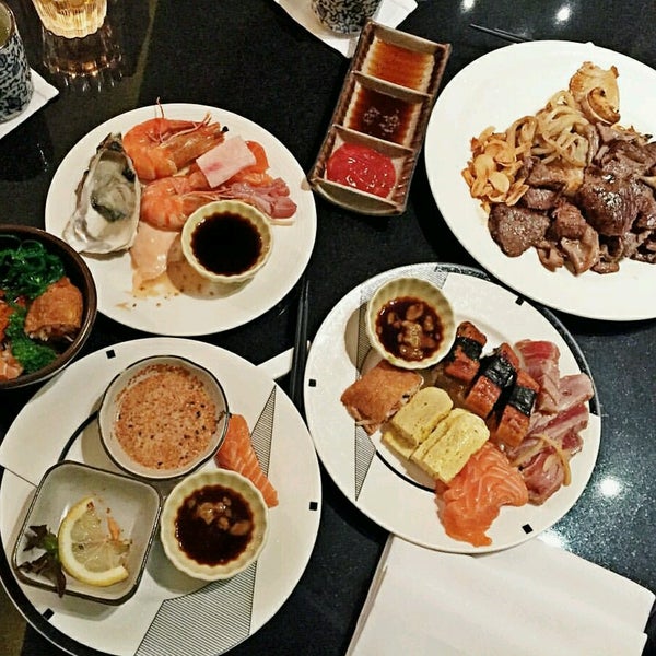 Photos at Edogin - Japanese Restaurant in Gelora