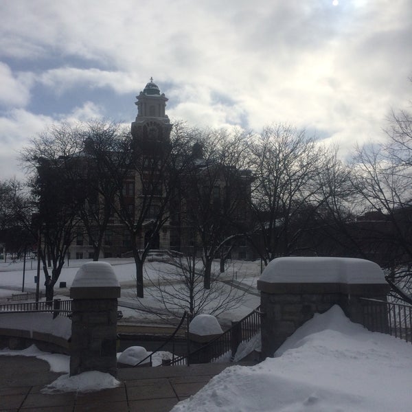 Goldstein Alumni and Faculty Center - Syracuse, NY